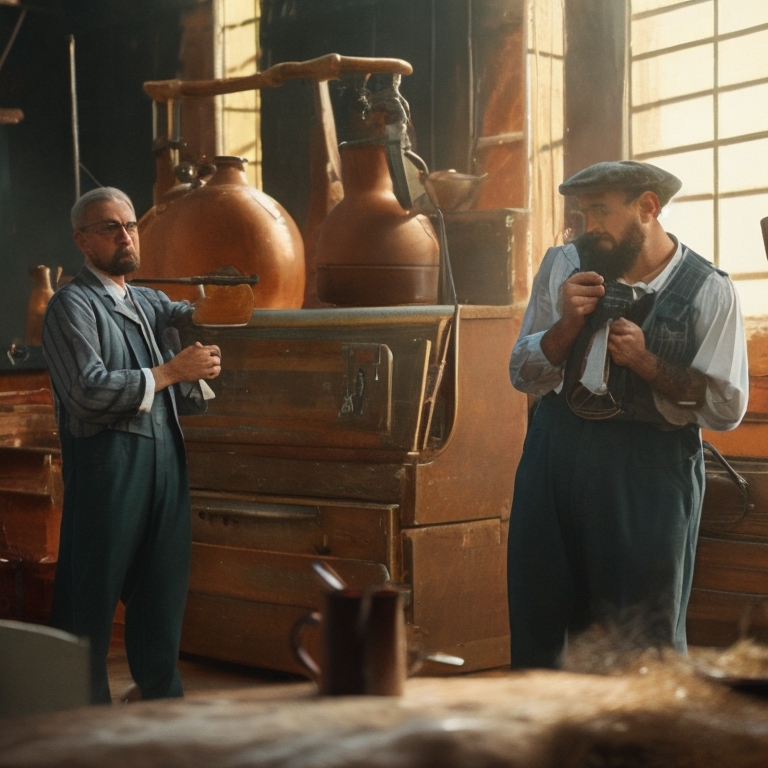 El cine como arte: La influencia de los hermanos Lumière en la cultura ...